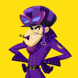 Wacky Races Games - Play on Toongo
