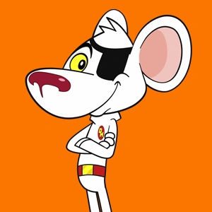 Danger Mouse Games - Play on Toongo
