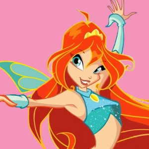Winx Games - Play on Toongo