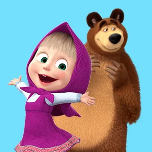 Masha and the Bear Games - Play on Toongo