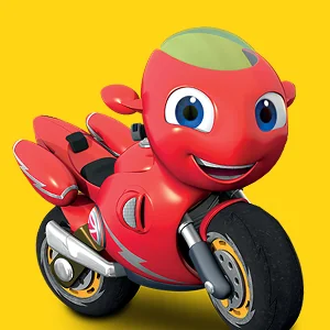 Ricky Zoom Games - Play on Toongo