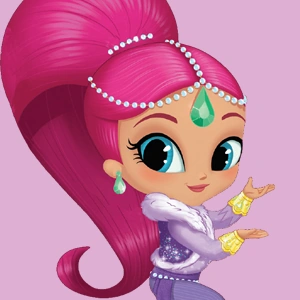 Shimmer And Shine Games Play On Toongo