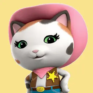 Sheriff Callie's Wild West Games - Play on Toongo