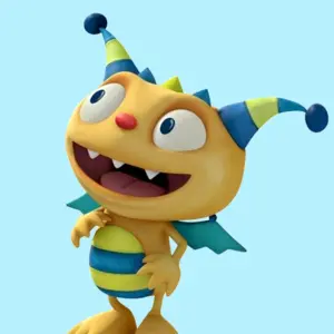 Henry Hugglemonster Games - Play on Toongo