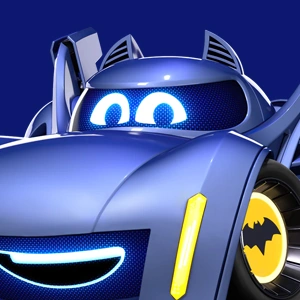 Batwheels Games - Play on Toongo