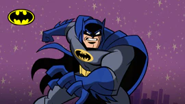 Batman Trivia Quiz - Play on Toongo